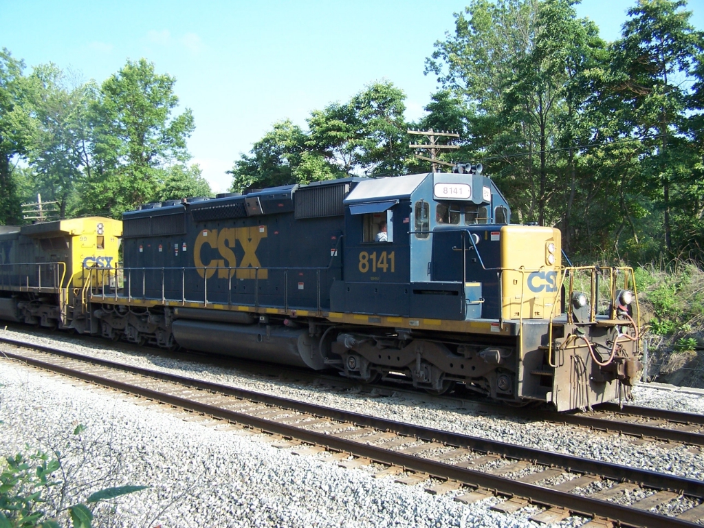 CSX 8141